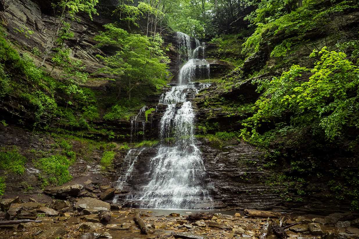 Take This Natural Wonders Road Trip In West Virginia Road Trip From