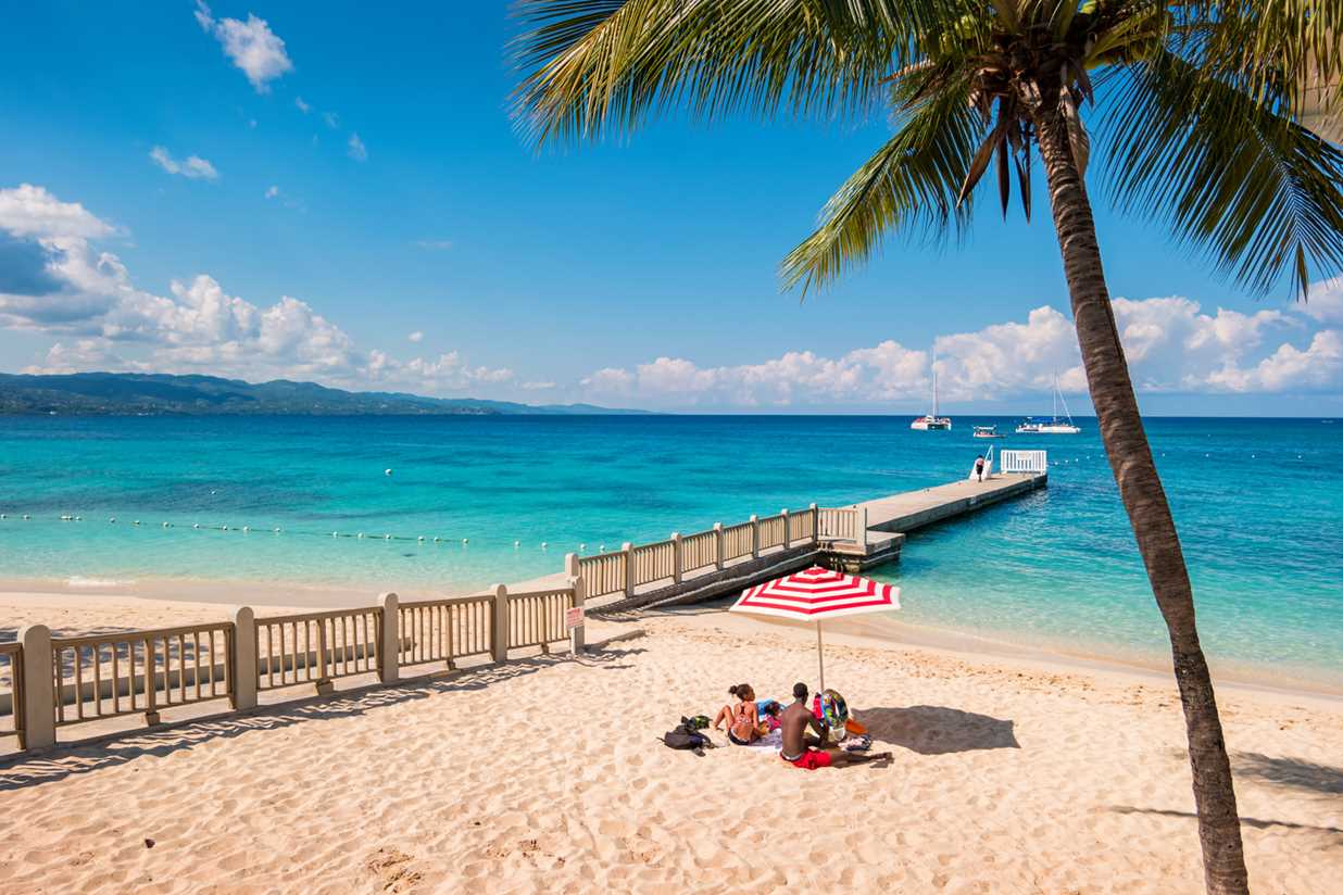 Best Beaches In Montego Bay The #1 Beach In Montego Bay Jamaica