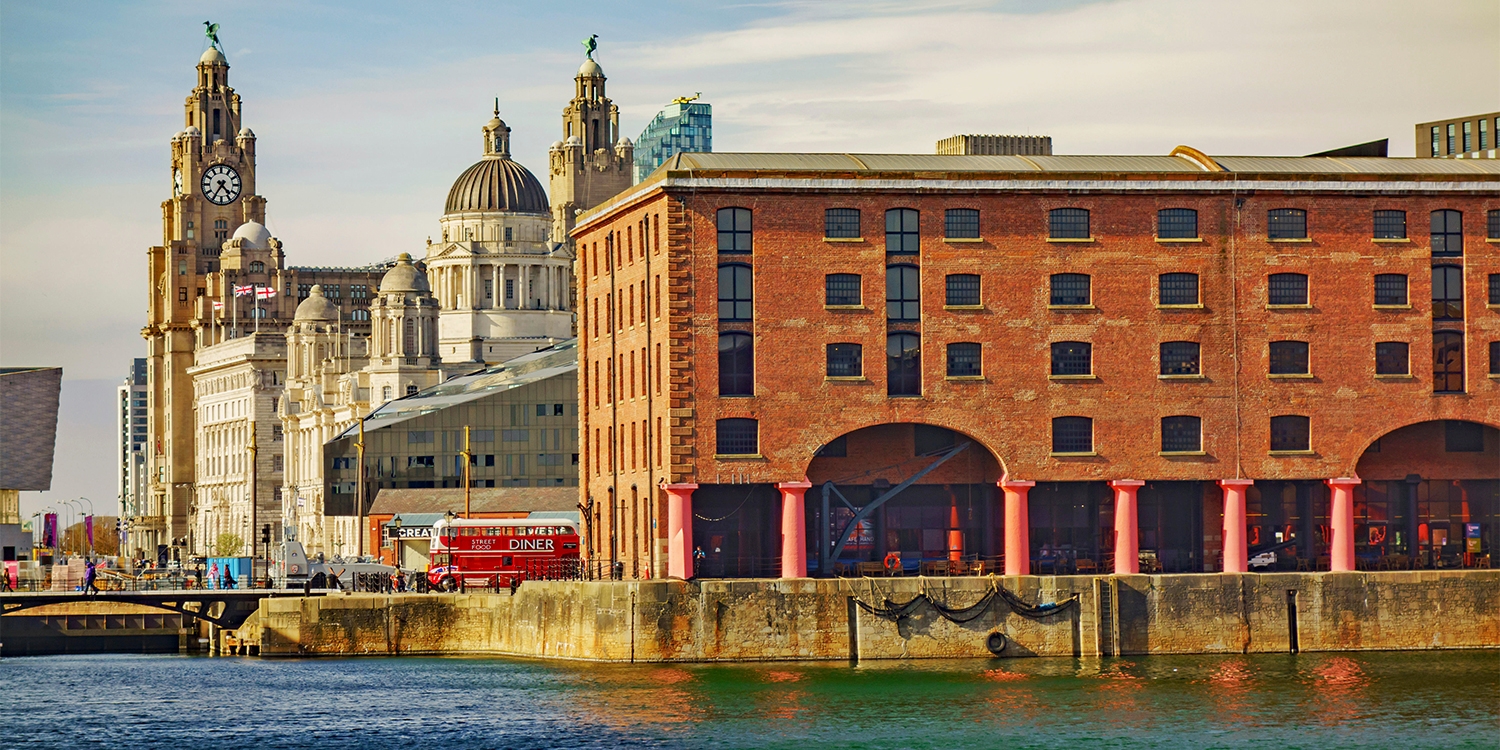 £79 & up—Liverpool waterfront stay, 49% off | Travelzoo